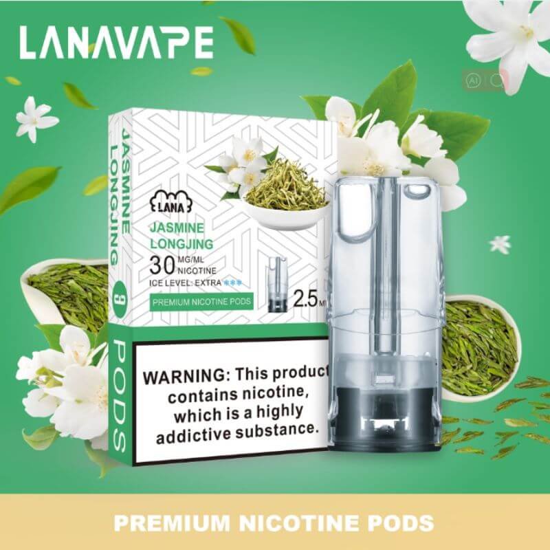 LANA POD | HSA-Compliant Device Singapore | 18+ Only